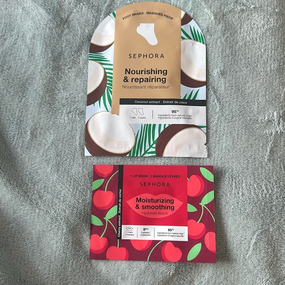 Sephora | Skincare | Sephora Nourishing Repairing Foot Masks ...